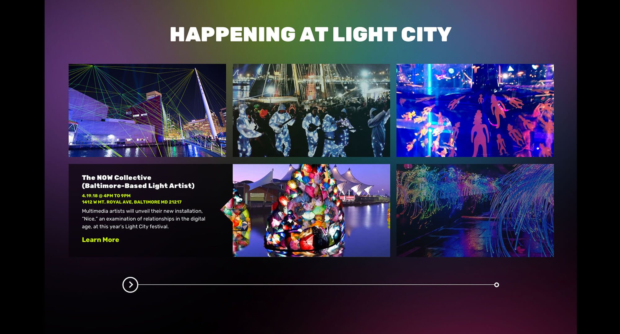 Light City 2018 – Louisa Liu | Designer